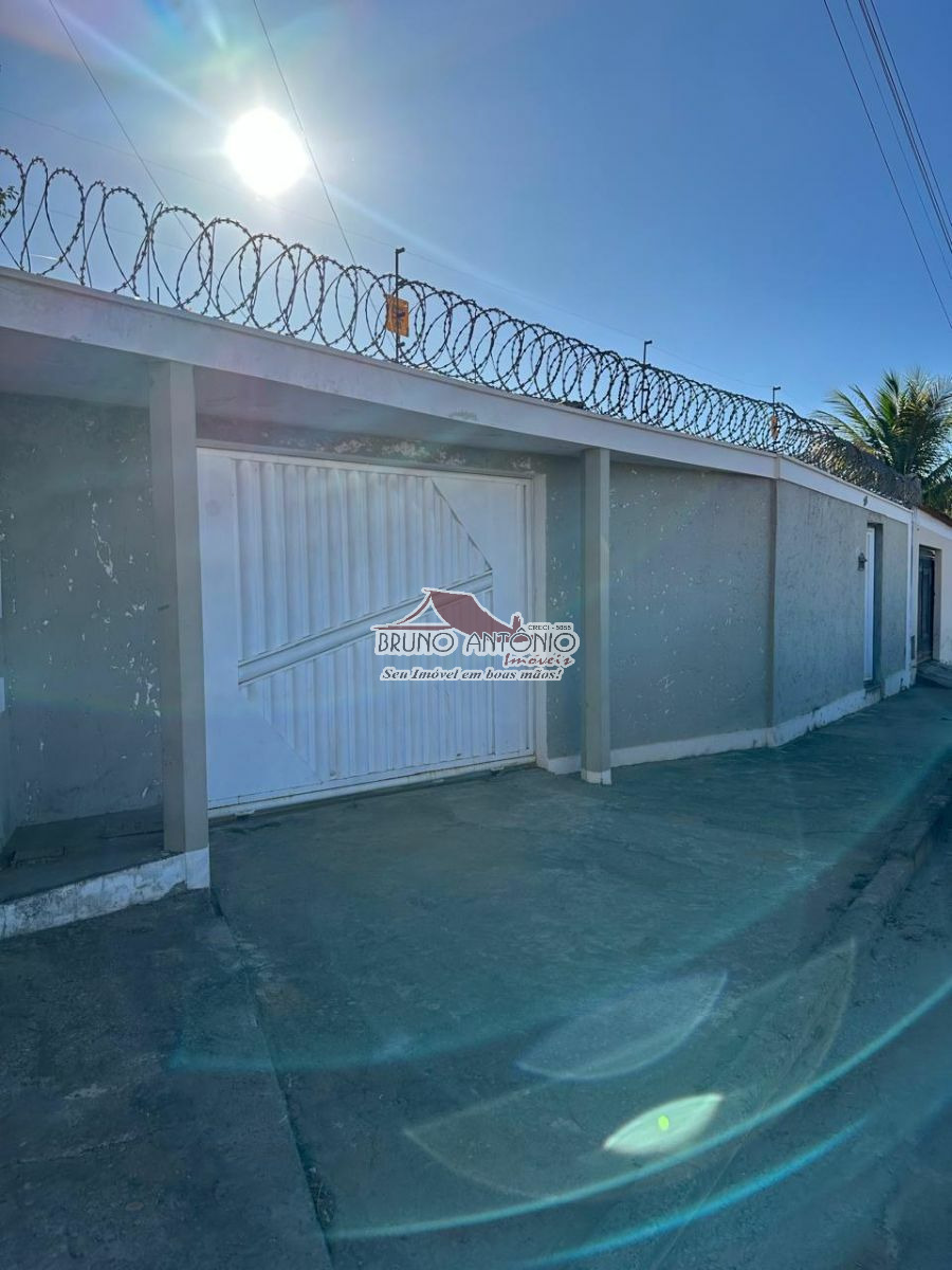 Bruno Antônio Imóveis - Casa 3 Dormitórios